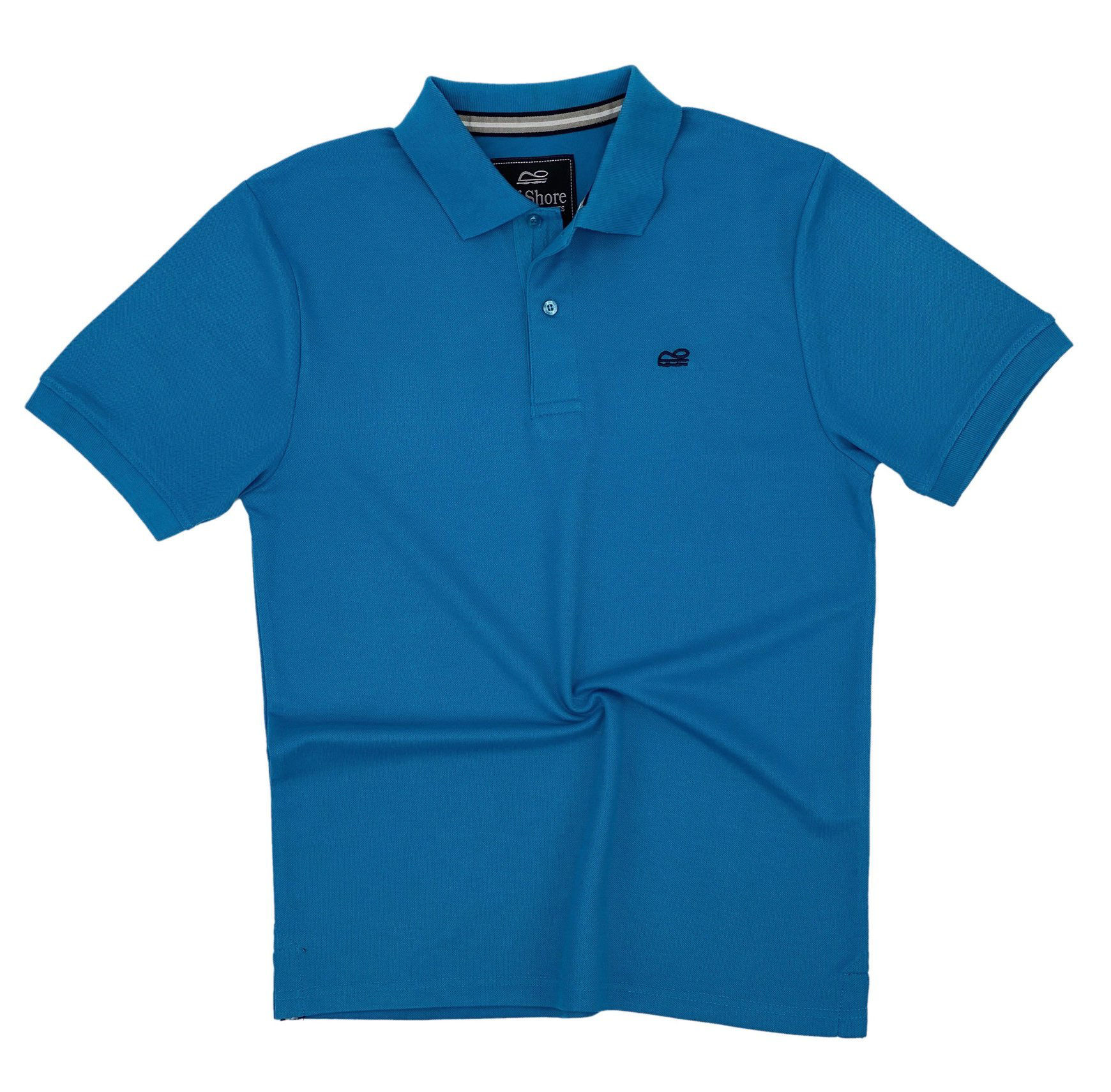 Off Shore Store Retail. Polo Pike Turquesa